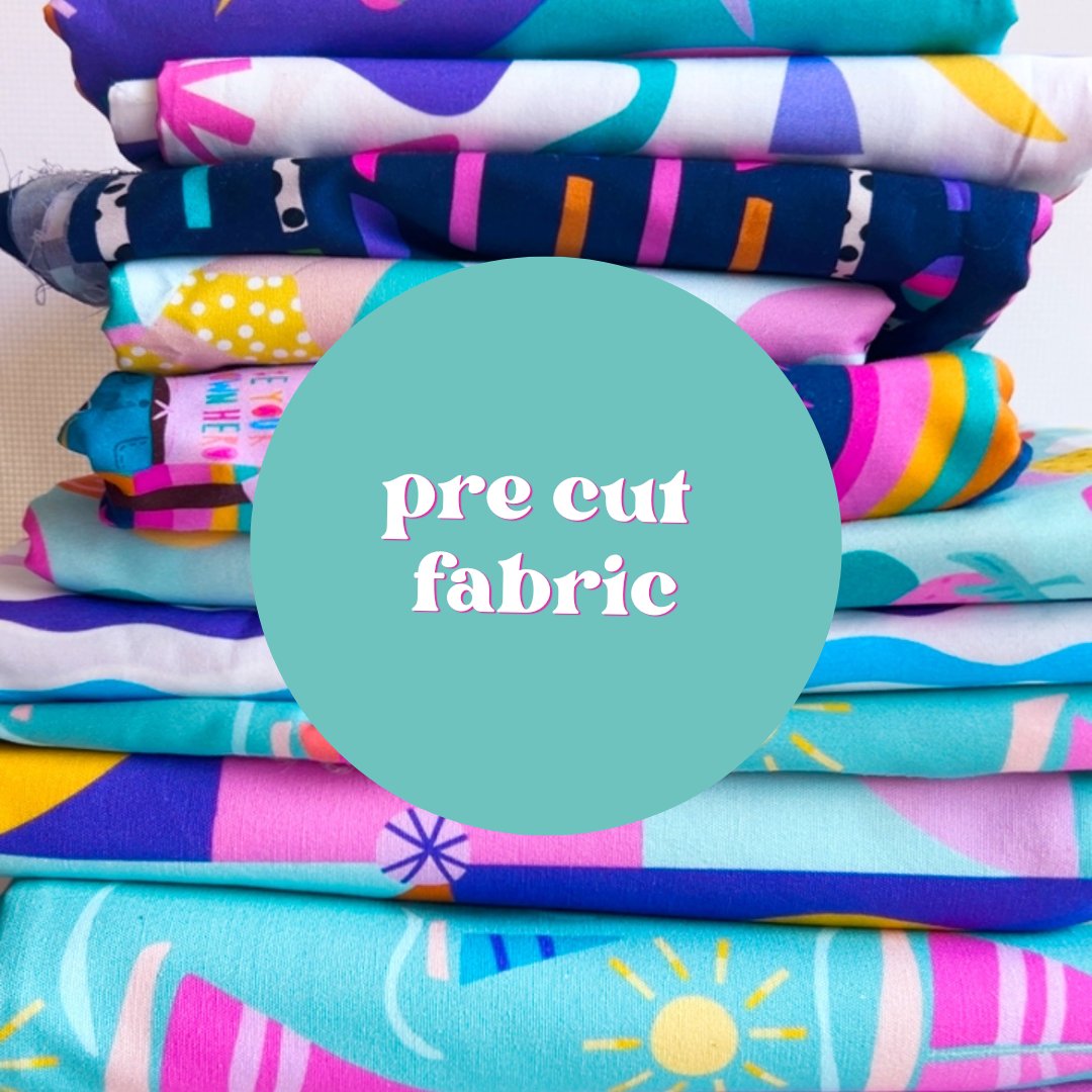 Pre Cut Fabric – Whimsy Kaleidoscope